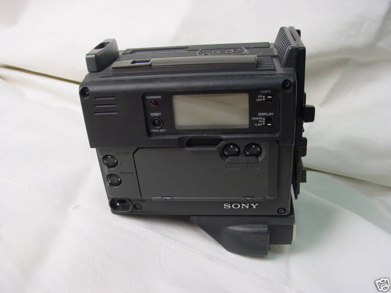 SONY DSR-1 – Midtown Video