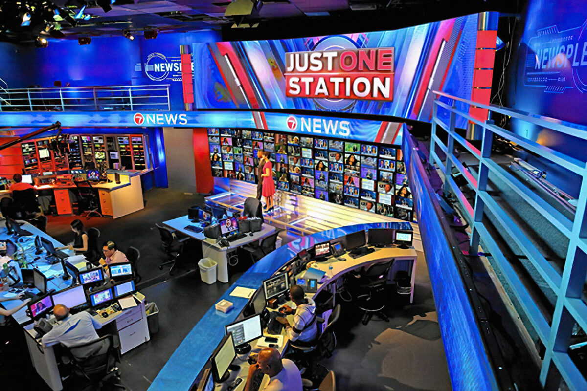 WSVN-TV, Miami, FL - Midtown Video | Professional Audio Video ...