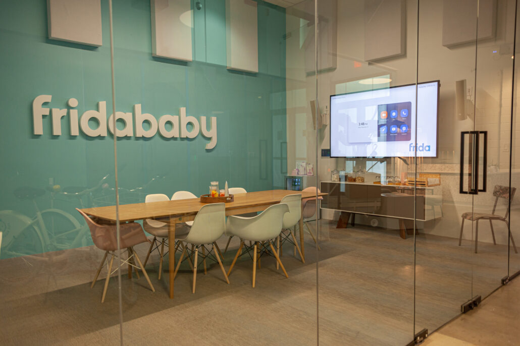 Frida Baby Offices - Midtown Video | Professional Audio Video ...