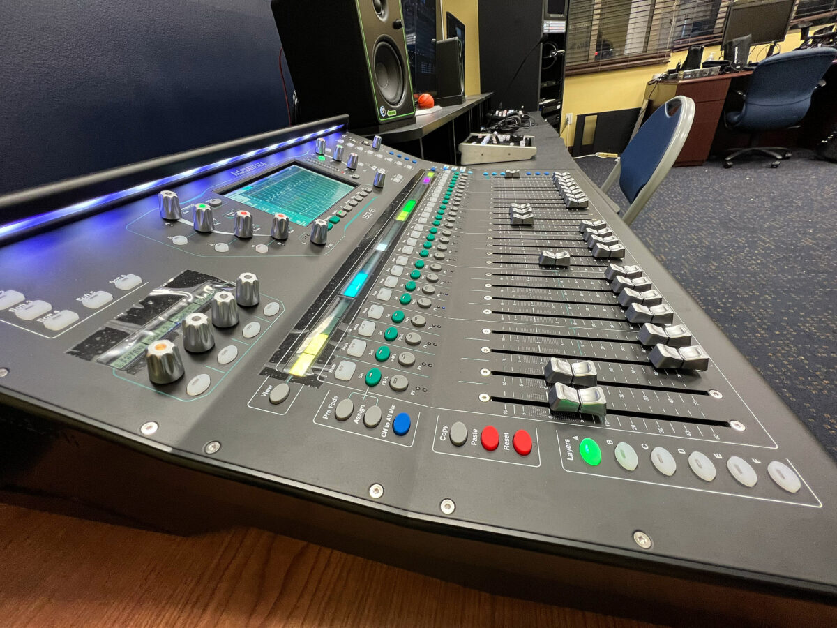 FIU ESPN+ Broadcast Control Room - Midtown Video | Professional Audio ...