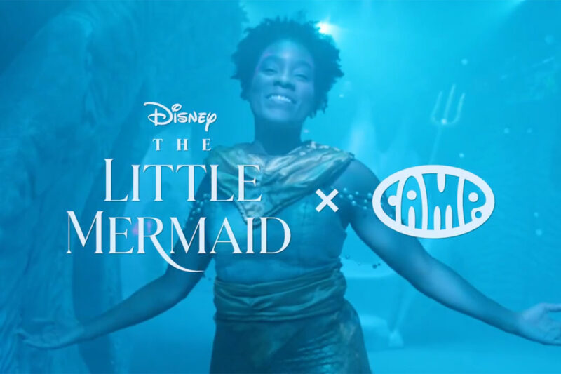 CAMP Atlanta + Disney The Little Mermaid - Midtown Video | Professional ...